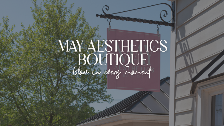 May Aesthetics Boutique Shop